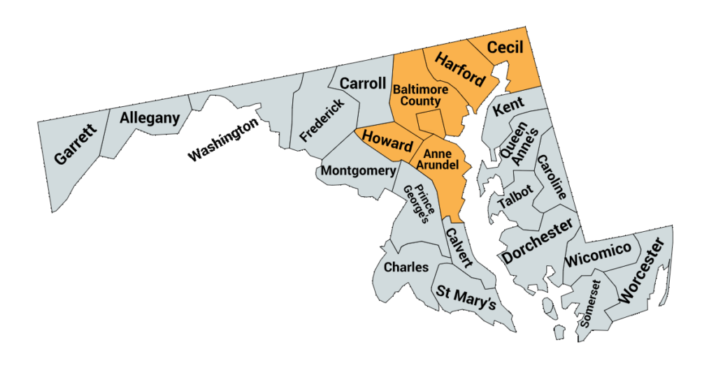 Gutter Color Options - WS Contractors Inc